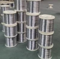 China Victory FeCrAl Alloy Wire 1.45 μΩ·m High Temperature Annealed Fecral Wire in Coils for sale