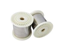 China 0Cr25Al5 FeCrAl Resistance Wire 1400°C Max Operating Temperature 0.49 J/g*K Specific Heat for sale