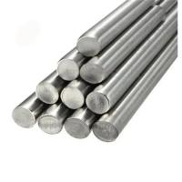China FeCrAl Bright Bar 1.45 Resistivity 80% Nickel Temperature Resistance Up to 1400C for sale