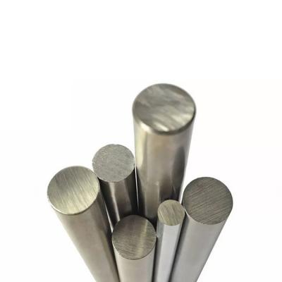 China FeCrAl Bright Flat Bar with 80% Nickel Content and 1400°C Temperature Resistance for Industrial Furnaces for sale