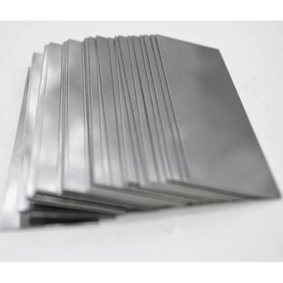 China Victory Incoloy Alloy Plate - 8.14 G/cm³ Density, 760 MPa Tensile Strength for High-Temperature Industrial Applications for sale