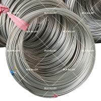 China Alloy 825 Control Lines for Oil & Gas - 85,000 psi Tensile Strength, H₂S/CO₂ Corrosion Resistant Tubing for sale