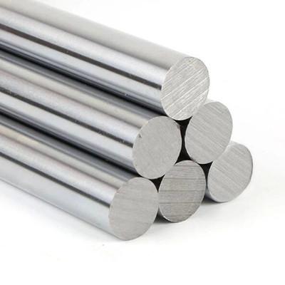 China FeCrAl Bright Bar 1.45 Resistivity 80% Nickel Temperature Resistance Up to 1400C for sale