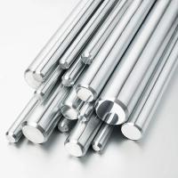 China FeCrAl Bright Bar 1.45 Resistivity 80% Nickel Temperature Resistance Up to 1400C for sale