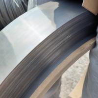 China Cold Rolled Incoloy 800 H Alloy Strip 590 MPa Tensile Strength for Compressor Disks for sale