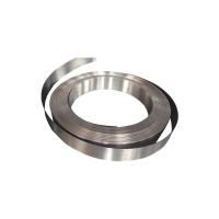 China Incoloy 800 Alloy Strip 13.9 µm/m·K CTE Corrosion Resistant Strip for Compressor Disks for sale