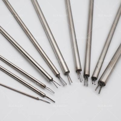 China Victory PT-RH10 K-Type Thermocouple Bare Wire - 0.25mm Diameter, 0.025mm Enamelled, Chromel/Alumel Construction for sale