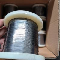 China Chemical Processing Monel Wire Non Magnetic Properties With Bright Surface for sale