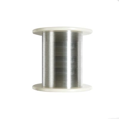 China Monel Wire 0.1mm-10mm Diameter Bright Surface Finish 240 MPa Yield Strength for sale