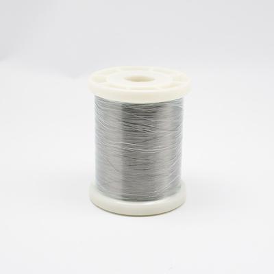 China Electrical Conductivity 27% IACS Annealed Twisted Wire For Aerospace for sale