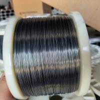 China Monel Wire 27% IACS Electrical Conductivity 21 W/mK 0.1mm-10mm ASTM B164 for sale