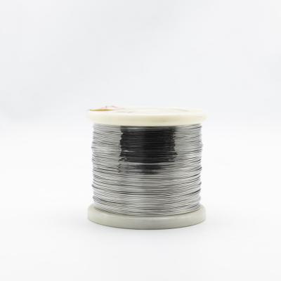 China Victory Nichrome Wire W.Nr 2.4869 HV400-500 Hardness Excellent Corrosion Resistance Non-Magnetic for sale