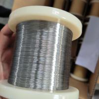 China Nichrome Alloy HV400-500 Hardness 1400-1450°C Melting Point High Strength for sale