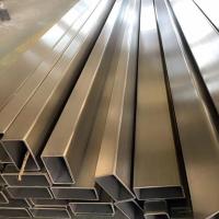 China Nichrome Alloy Cr15Ni60 Corrosion Resistant Pipe 8.4 G/cm3 Density 1400-1450°C Melting Point for sale