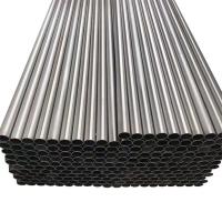 China High Strength Nichrome Alloy Pipes For Heating Elements for sale