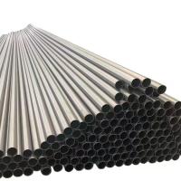 China High Temperature Alloy Tube 11.2×10-6/K Thermal Expansion Ni Cr Fe Mo Nb Grade 700-800N/mm² for sale