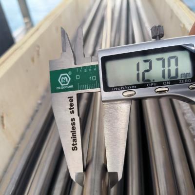 China Victory NI63 CR21-25 FE10-15% High Temperature Alloy Tube 8.2-9.4 G/cm3 for Industrial Heating for sale