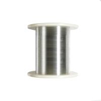 China Excellent Creep Hot Rolled High Temperature Nickel Chrome Alloy Wire for sale