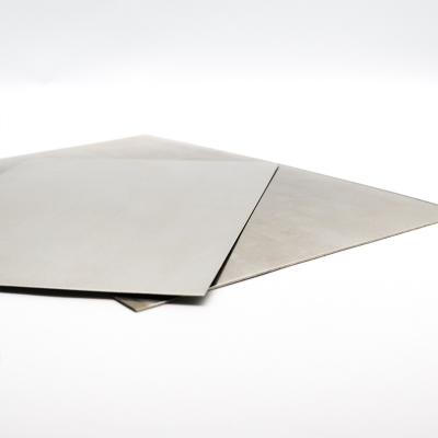 China Ni Cr Fe Mo Nb High Temperature Alloy Plate 8.2-9.4 g/cm3 700-800 N/mm² for sale