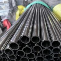China Victory Hot Rolled Ni Cr Fe Mo Nb Alloy Tube Density 8.2-9.4 G/cm3 for High Temperature Applications for sale
