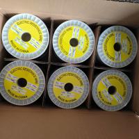 China 0.025mm Pure Nickel Wire UNS N02200 600-800 MPa Tensile Strength Non-Magnetic for sale