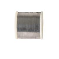 China Nickel Alloy Ni201 Wire 0.025-10mm Diameter with 15 μΩ·m Resistance and 1446°C Melting Point for sale