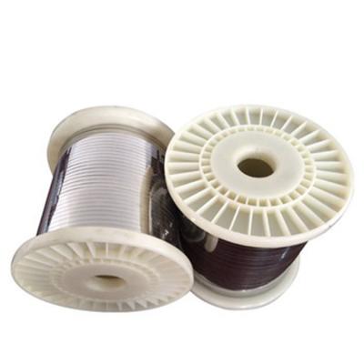 China Victory Pure Nickel Wire Ni201 0.025mm-10mm Dia with 462 MPa Strength and 15 μΩ·m Resistance for Industrial Applications for sale