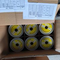 China 99% Pure Nickel Wire 15 μΩ·m Resistance for Industrial Electronics and Chemical Processing Equipment for sale
