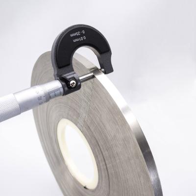 China Victory FeCrAl Alloy Strip 0.457mm Diameter with 1400°C Temperature Resistance for Heating Elements for sale