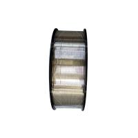 China Tensile Strength 600 Mpa Nickel Welding Wire Spool Packaging Type for sale