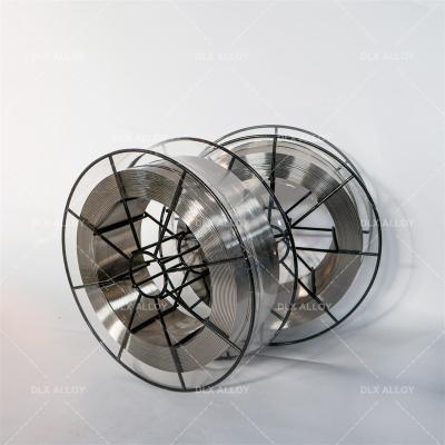 China Victory High Elongation Nickel Welding Wire 0.8-2.4mm for Inconel625 MIG Welding for sale