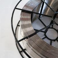 China Victory High Elongation Nickel Welding Wire 0.8-2.4mm for Inconel625 MIG Welding for sale