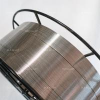 China Solid Nickel Alloys Tig Welding Wire 0.8mm Diameter for sale