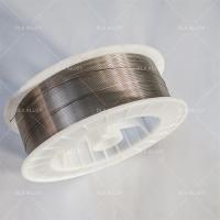 China Argon Shielding Gas Nickel Welding Wire 0.8mm Bright Surface Finish for sale