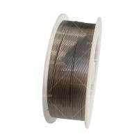 China Victory Nickel Mig Welding Wire ERNiCu-7 40% Elongation Bright Surface 15kg Spool for sale