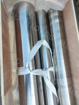 China Victory Hastelloy Bar HRC 30-40 690 MPa Tensile Strength Corrosion Resistant Nickel Alloy Rod Customizable for sale