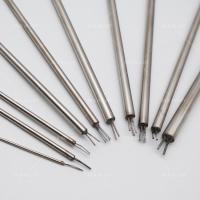 China Type K Mineral Insulated Thermocouple RTD Cable 0.25-12.7mm Diameter with 1100°C Temperature Range for sale