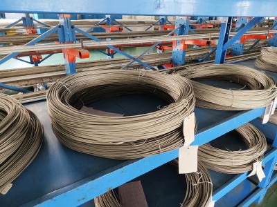 China Victory K-Type MI Cable Mineral Insulated Thermocouple Wire 0.25-12.7mm Diameter 0-1100°C Temperature Range for sale