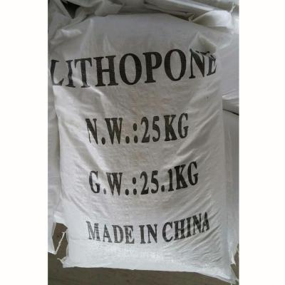 China White Pigment Powder Lithopone B301 Used  for Coating/paint From Langfang,china for sale