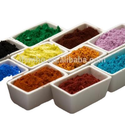 China All Kinds Iron Oxide Pigment for Rubber Raw Material for sale