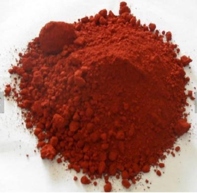 China Iron Oxide  Red/Black/Yellow/Green/Brown/Blue for Paint  CAS NO.1332-72-2 for sale