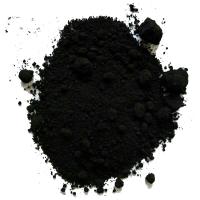 China High Tinting Strength Iron Oxide Black Fe3o4 Powder   for Color Pigment Lead Oxide Coating Car Paint Floor Paint Cement Brick for sale