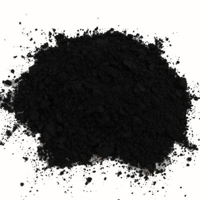 China Iron Oxide Powder Fe3O4 95% for Sale Used in Magnetic Materials Ceramics Adsorption for sale