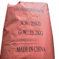 China Factory Price Iron Oxide Powder 98%-99% for Sale Used in  Iron Oxide Desulphurizer for sale
