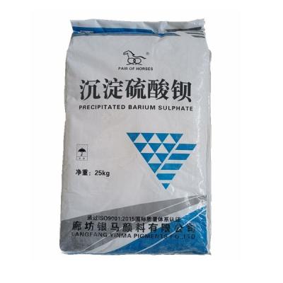 China Precipitated Barium Sulphate for Painting for sale