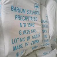 China Barium Sulphate  High Purity High Whithness  Superfine Powder  Factory Price Used in Oil/plasitic/ White Masterbatch/coating for sale