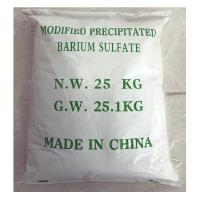 China Nano Superfine Barium Sulphate  Uses in PP/PVC/Plastic Masterbatch/rubber/car Paint/Textile/Fabrics for sale