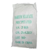 China Industrial Grade  Natrual Barium Sulphate Powder for Oil /rubber/paint/coating/plastic Factory Price for sale