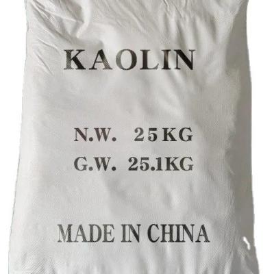 China Meta Kaolin Calcined Kaolin Kaolinite  Clay Used in Concrete Additive Cement/ackali Activation/refractory/thermal Mortar for sale