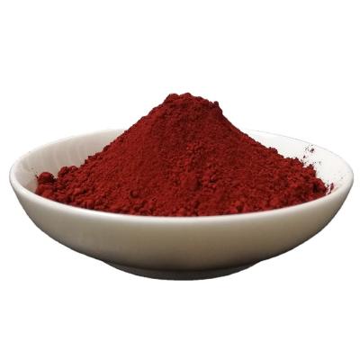 China Factory Price Iron Oxide Powder Red Fe2O3 95% for Sale Used in Pigments Color/resin Pigment Powder/ Paint Pigment for sale